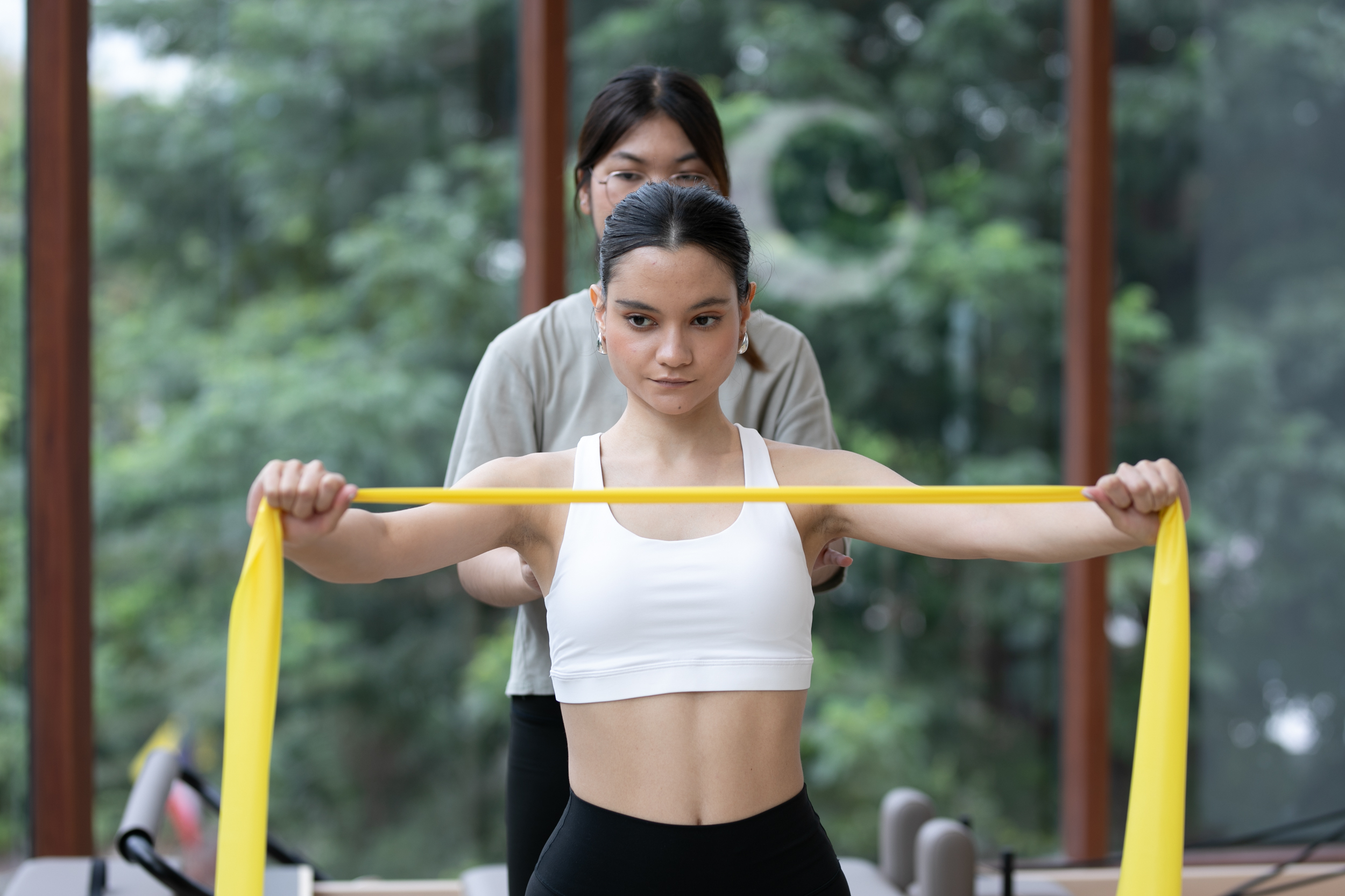 Therapeutic Exercise - Kaaya Wellness
